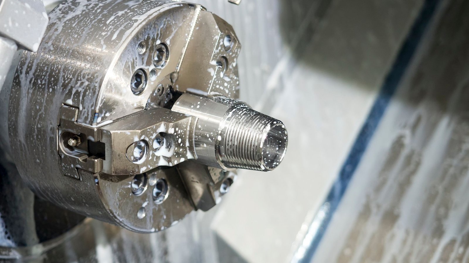 The Ultimate Guide to C.N.C. Turning Parts - Good Things2